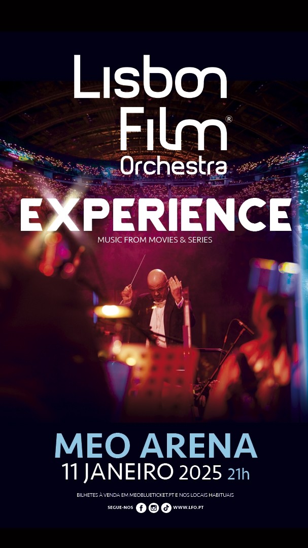 LFO - Lisbon Film Orchestra