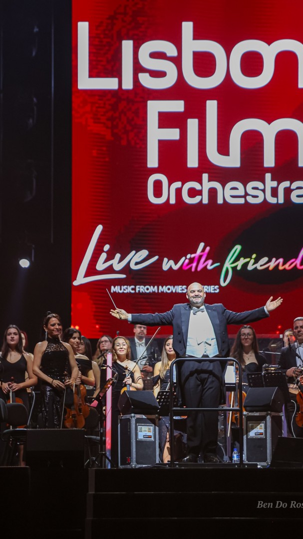 LFO - Lisbon Film Orchestra