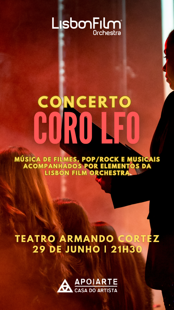 LFO - Lisbon Film Orchestra