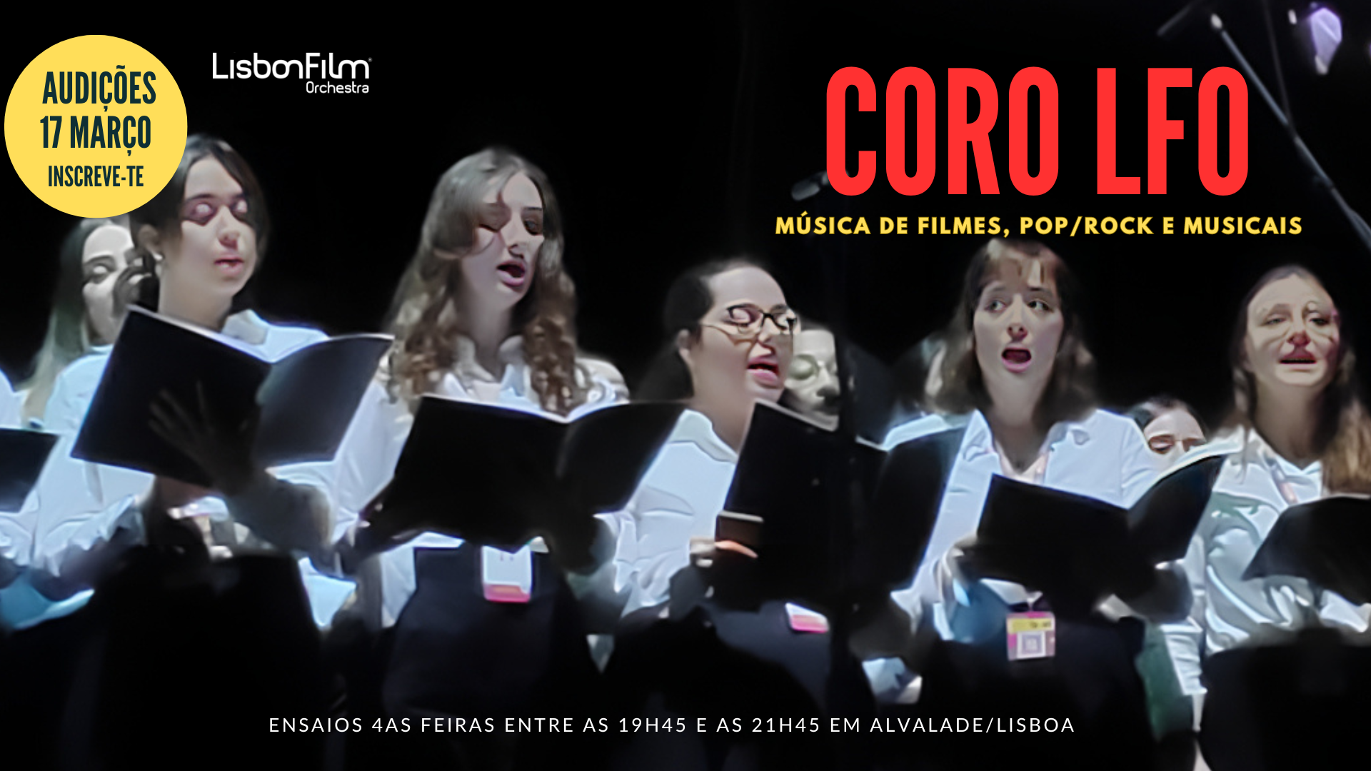 LFO - Lisbon Film Orchestra